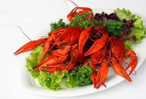 Raci prajiti | Raci Vii